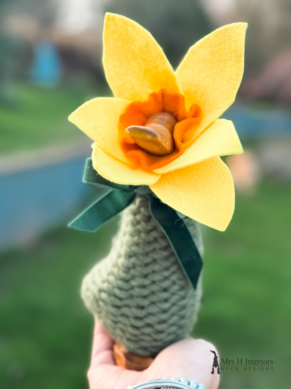 Daffy-dill – Mrs H Interiors