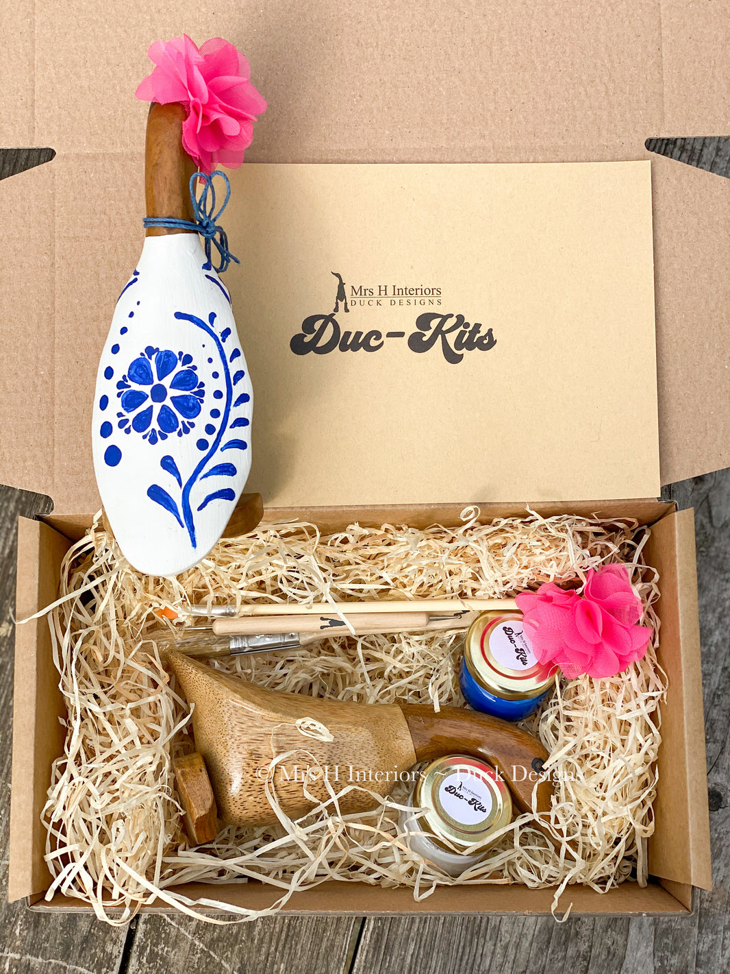 Duc-Kits – Mrs H Interiors